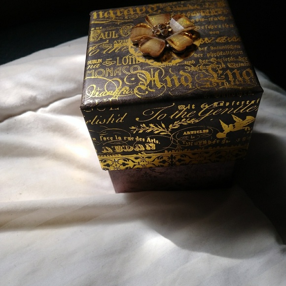 Punch Studio | Other | A Musical Box With Soap | Poshmark
